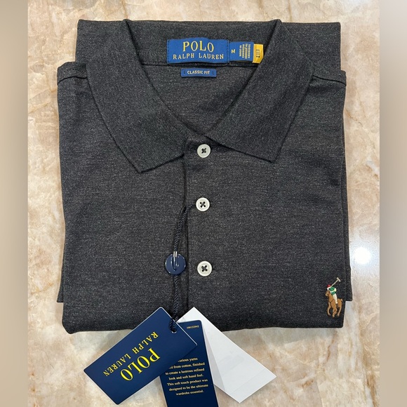 Polo Ralph Lauren | Shirts | Polo Ralph Lauren Mens Classic Fit Soft ...